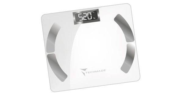 TECHMADE Bil.Smart White