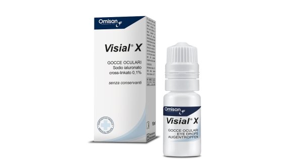 VISIAL X 10ML