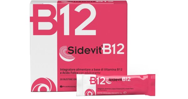 SIDEVIT B12 20STICK