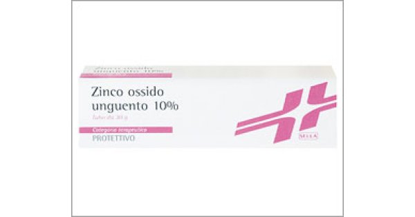 ZINCO OSSIDO UNG 30G