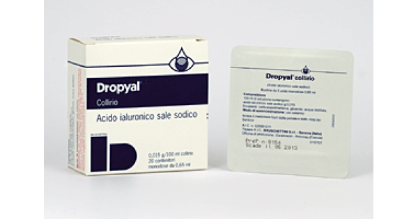 DROPYAL%COLL 20MONODOSI 0,65ML