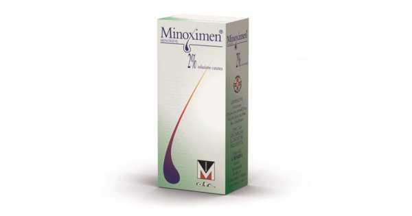 MINOXIMEN*SOLUZ FL 60ML 2%