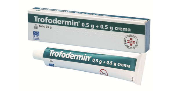 TROFODERMIN%CR DERM30G 0,5+0,5