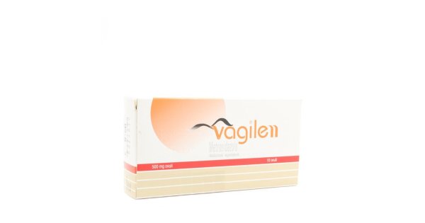 VAGILEN%10 OVULI VAG 500MG