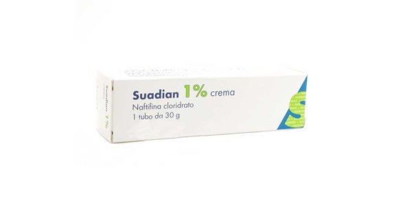 SUADIAN%CREMA TUBO 30G 1%